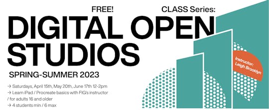 Digital Art Open Studio @ Future Ink Graphics | Cuyahoga County Board ...